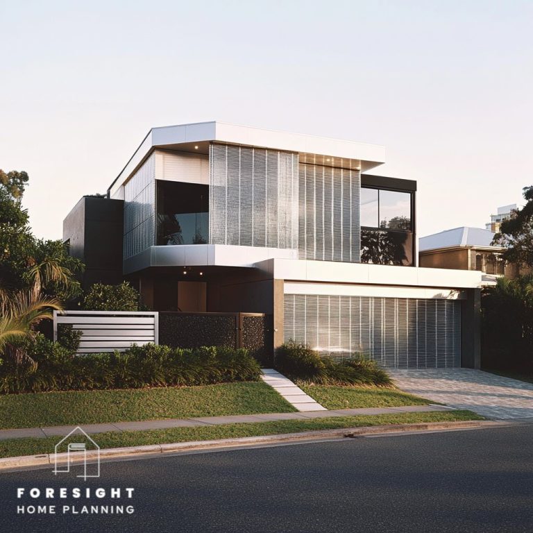 55 Futuristic Home Facades A Tesla Inspired Look Into The Homes Of