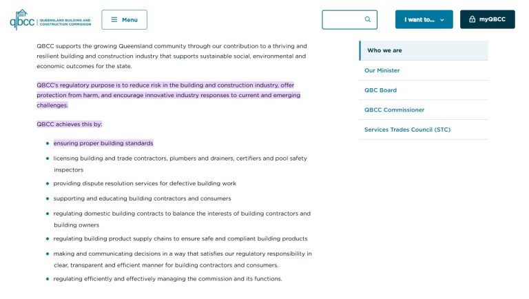 Uncovering the QBCC's Dirty Tactics for Denying Eligible Insurance ...